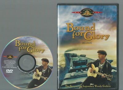 Bound for Glory (DVD, 2000) Original U.S. Issue Woody Guthrie David Carradine 27616799920| eBay