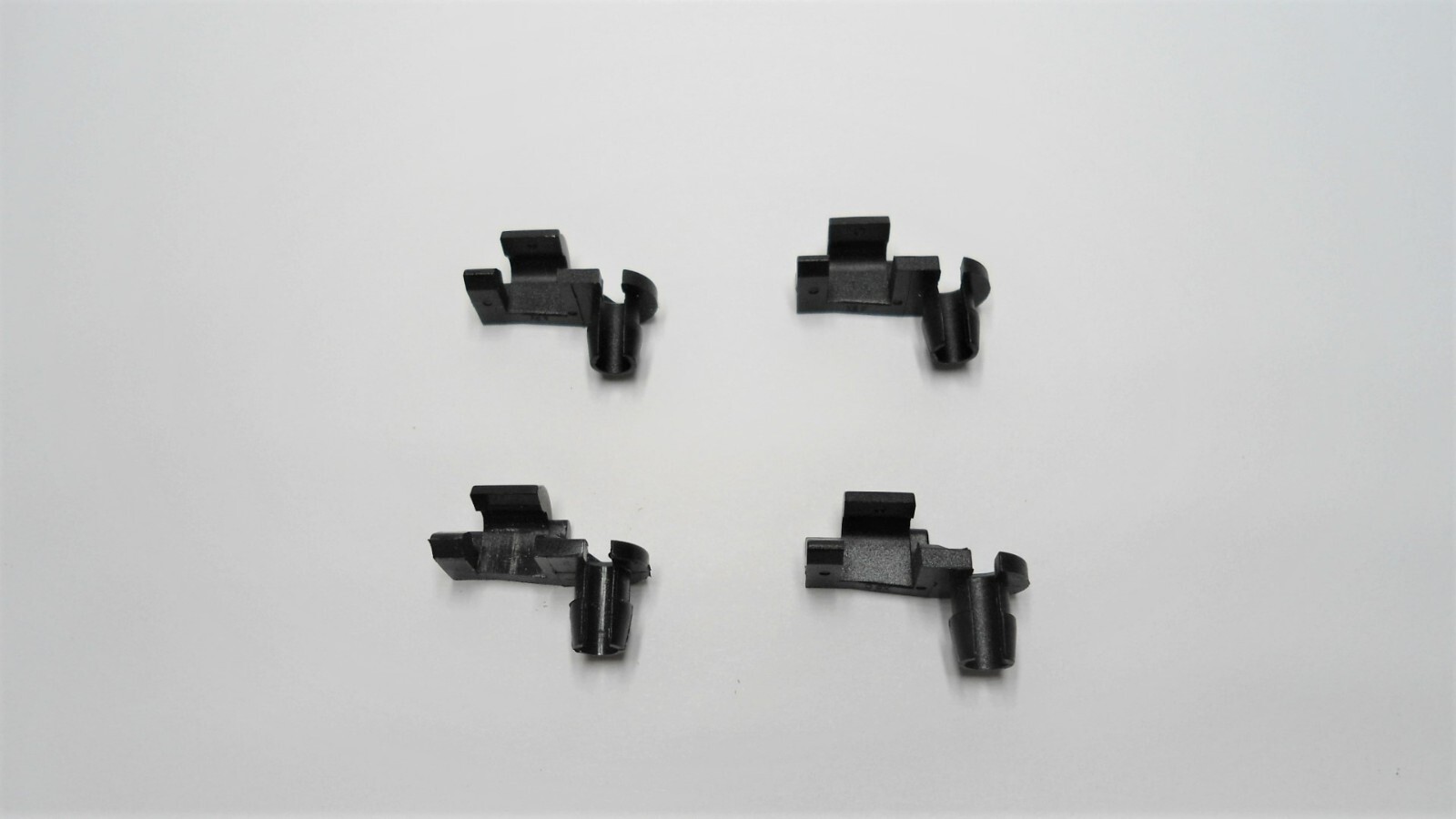 4 HOOD SAFETY LATCH CLIPS! FOR 1999-2013 TUNDRA EXTD SR5 TRD & 2001 ...