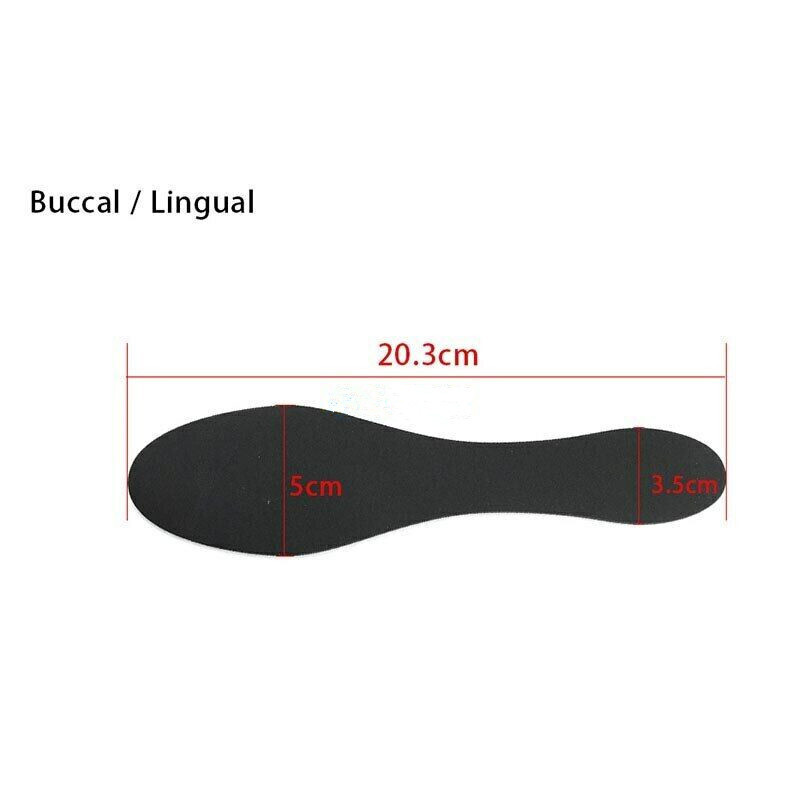 3 Pcs Dental Contrast Plate Silicone Background Photography Contraster ...