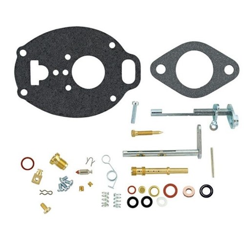 Complete Carburetor Kit John Deere 40 M MC MT Marvel Schebler TSX530 | eBay