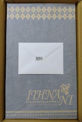Rocket Boy Ban! Isnani Ithnani Melon Books Futanari Figure New in Stock ...