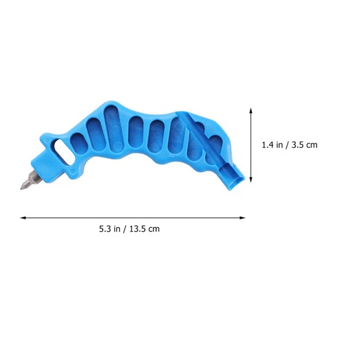 1PC Drip Irrigation Tubing Hole Punch PE Tube Hole Puncher Sprinkler | eBay