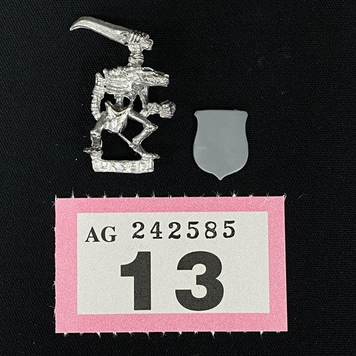 CURSED COMPANY SKAVEN WARRIOR DOGS OF WAR WARHAMMER THE OLD WORLD ...