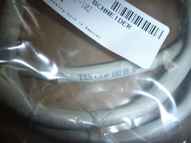 **NEW** Allen Bradley TSX-CDP-102/TSXCDP102 1 Meter Cable*WARRANTY* | eBay