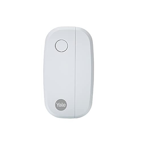 Yale AC-DC Sync Smart Home Alarm Accessory Door/Window Sensor App ...