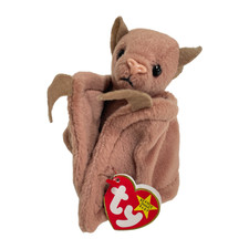 Batty the Bat (Brown) - Beanie Babies - Beaniepedia