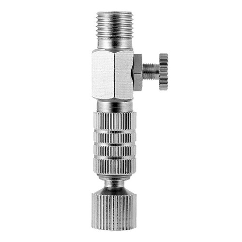 Air Brush Release Disconnect Adapter 1/8 Inch Plug Male & Female ...