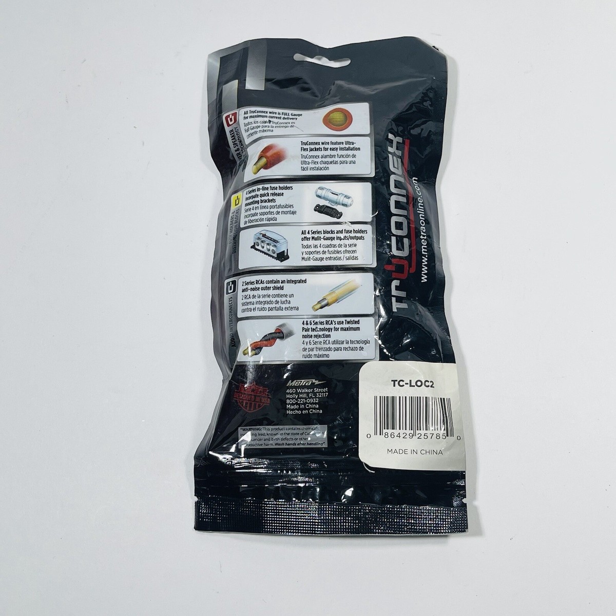 Truconnex Line Output Converter