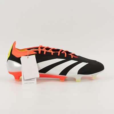 Adidas Predator Elite FG 'Solar Energy Pack' IE1802 Soccer Cleats Multi ...
