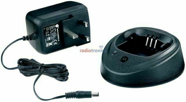 Motorola PMLN5191B Single Charger for Cp040 & Dp1400 for sale online | eBay