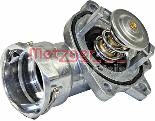 METZGER Coolant Thermostat For MERCEDES Sprinter 906 A209 C209 C219 ...