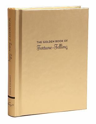 The Golden Book of Fortune-Telling: (Fortune Telling Book, Fortune ...