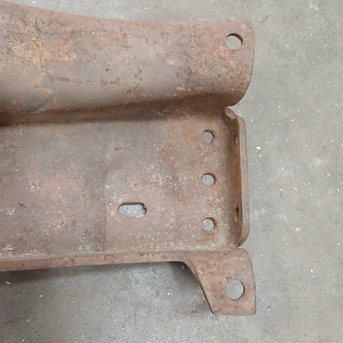 1930-1931 Ford Model AA Truck Front Crossmember A 2-1/4" Spring Frame ...