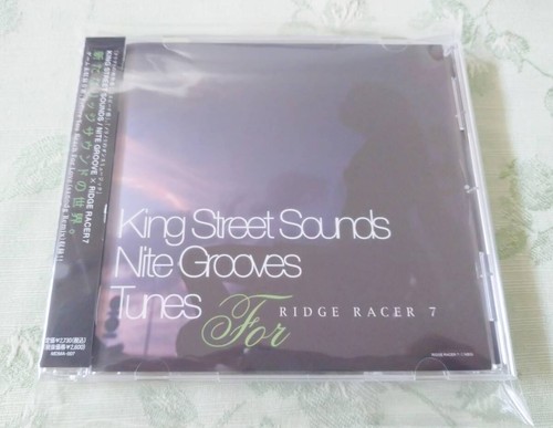 CD KING STREET NITE GROOVES TUNES RIDGE RACER 7 RIDGE RACER 7 | eBay
