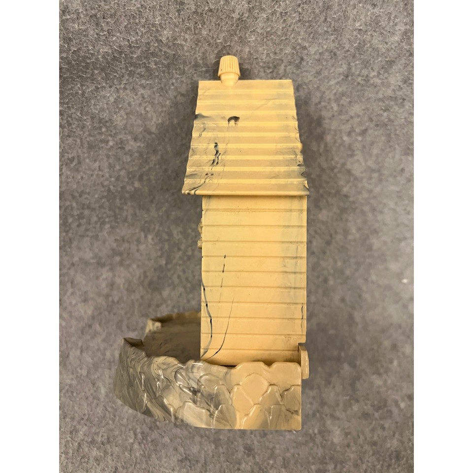 Weather Wizard Nu Dell C-2 Old Witch House Weather Forecaster Barometer ...