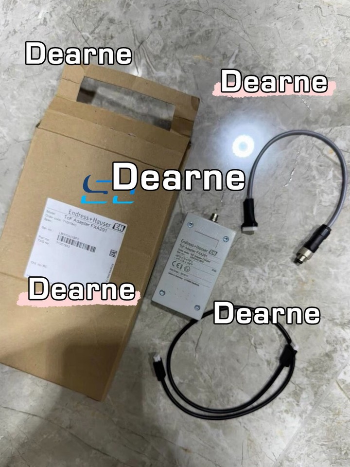 Brand new E+H FXA291 Communication Interface FXA291 | eBay