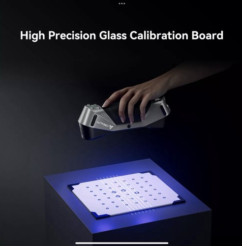 Creality 3D Scanner Raptor Handheld AND Wireless Scan Bridge - Offer B4 ...