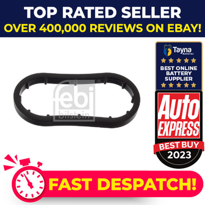 Oil Cooler Gasket fits MERCEDES E320 3.2 96 to 09 A1121840261 ...