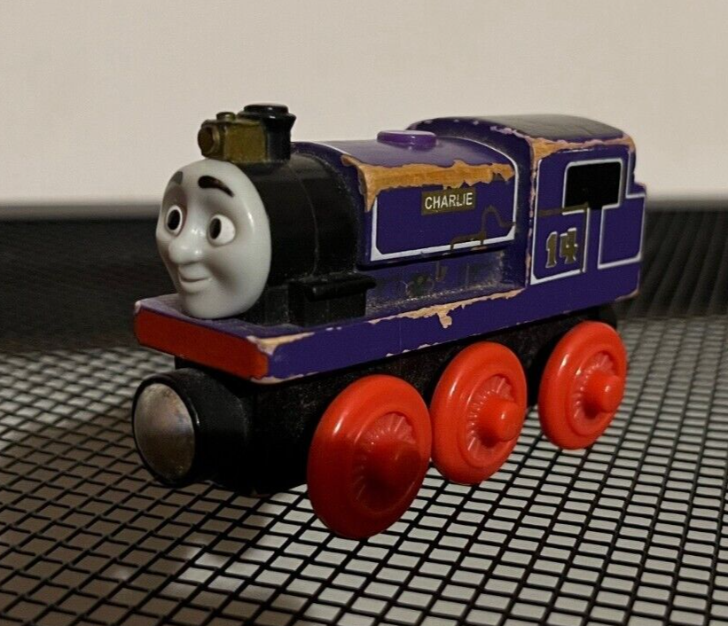 Charlie Wooden