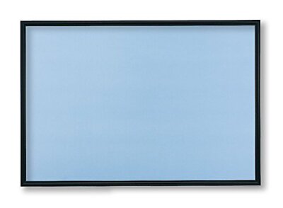 Aluminum puzzle frame flash panel black 031/3 (26x38cm) 3 F/S w ...