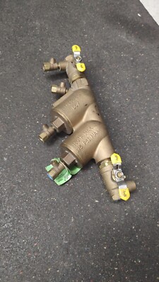 Valves - Double Check Valve