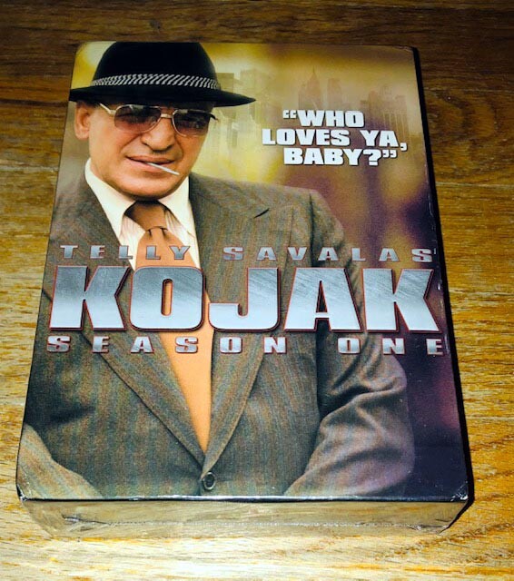 Kojak Tv Series