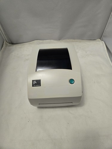 Zebra TLP 2844 Z USB & Serial & Parallel Label Thermal Printer Bundle ...