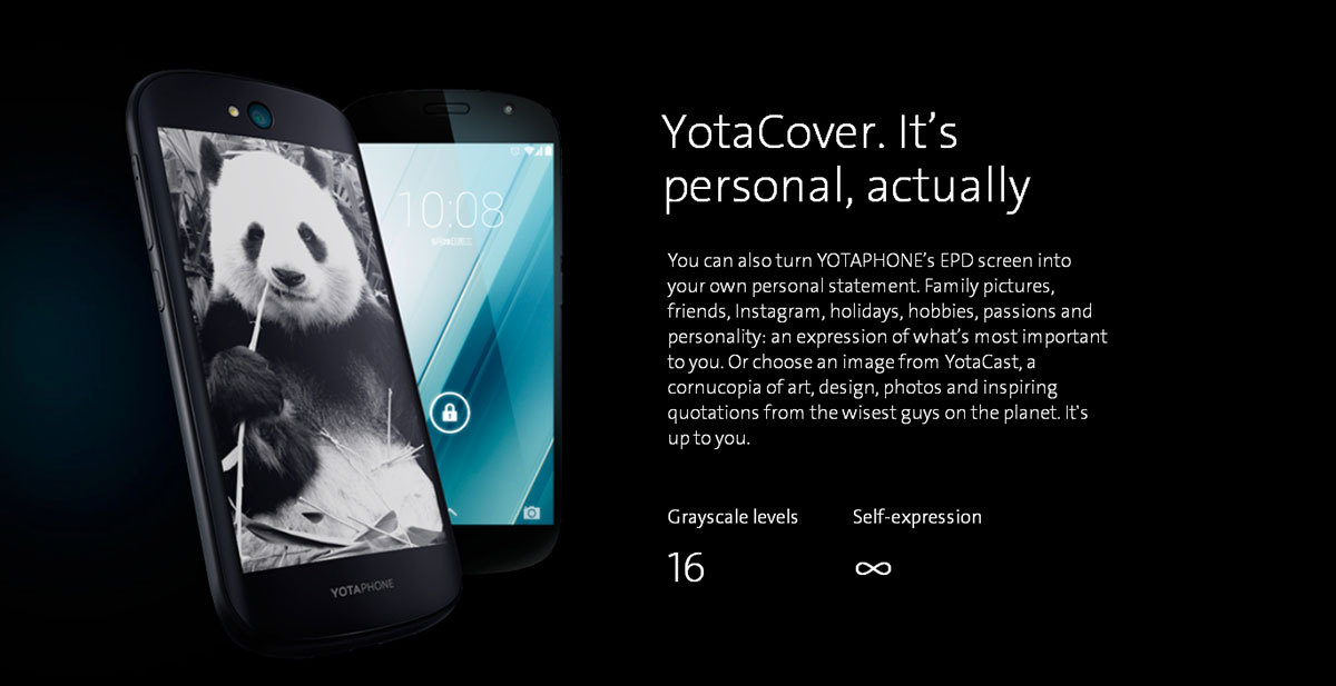 Yota Devices Logo