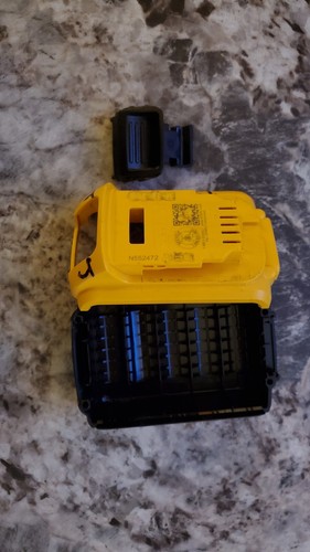 Dewalt 20v MAX Battery Housings Cases Cover Shells READ DESCRIPTION ...