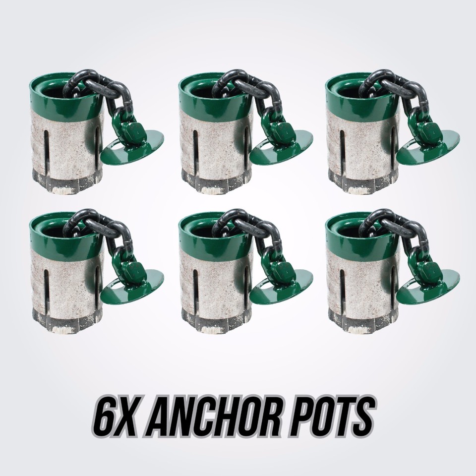 Jackco Pulling Power Post Package 68" Tall with Pump, Hose, Ram & 6pk ...