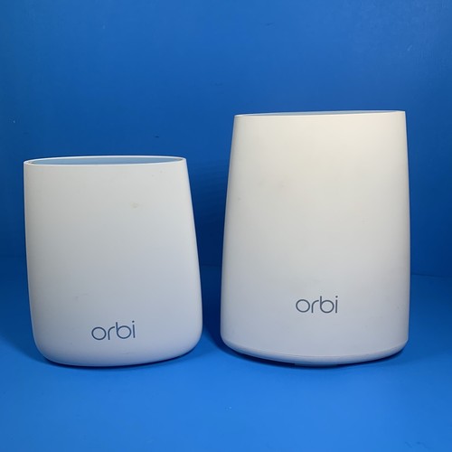 Netgear Orbi RBR40 Triband Router RBR20 Router Wireless Internet Home ...
