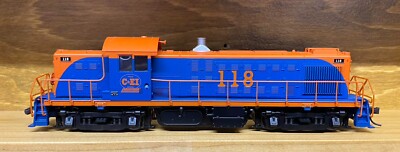Atlas Alco RS1 Chicago & Eastern Illinois #118 HO Scale SOLD OUT! | eBay