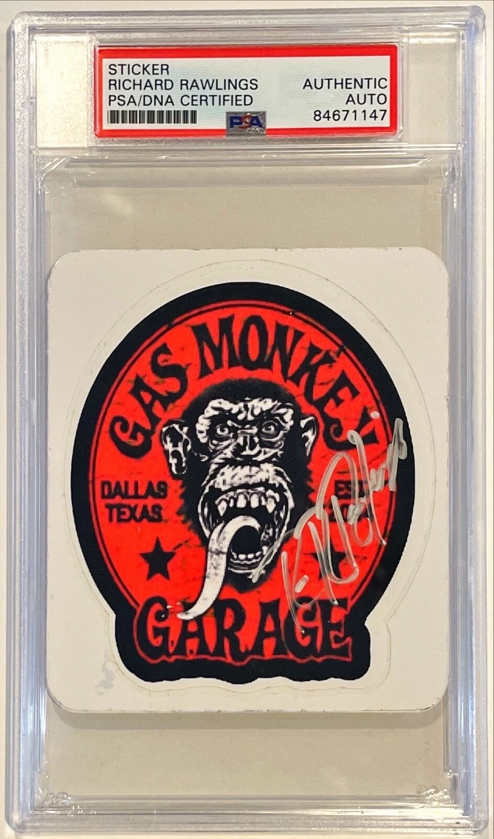 Fast And Loud Monkey Logo