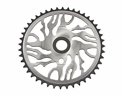NEW! Sprocket Chainring 44T Beach Cruiser Lowrider Chopper BMX Bike ...