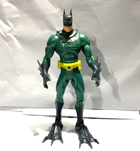 BATMAN Series 1 HYDRO SUIT SCUBA DIVER 6.25" Action Figure DC Universe ...