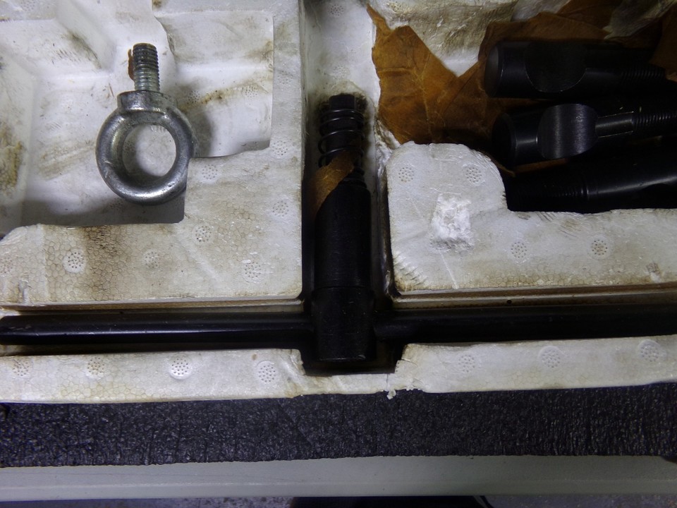 Gibraltar 93220606 3 Jaws, 12" Diam, Self Centering Manual Lathe Chuck ...