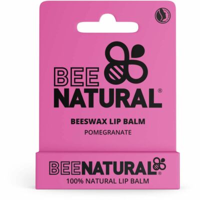 BEE Natural Lip Balm Pomegranate-Granatapfel 4.2 g PZN16839035 | eBay.de