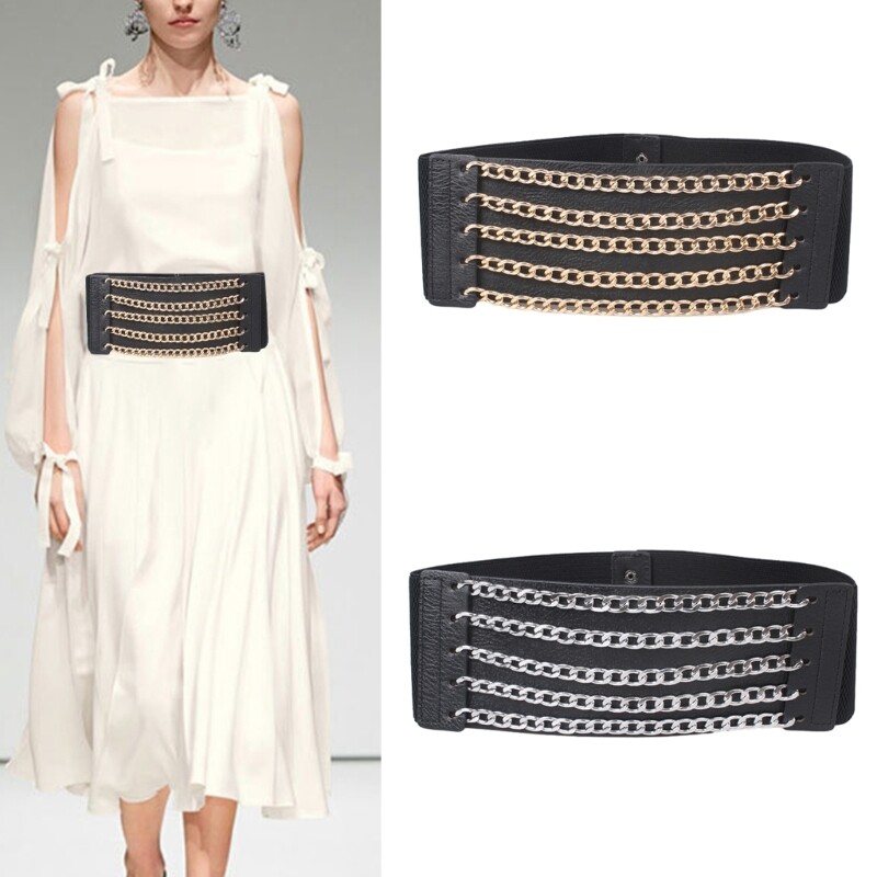 Elastic Corsets for Women Adjustable Corset Sexy Bustier with Layers ...