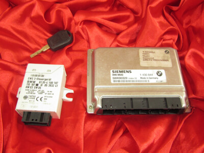 BMW E36 E46 E39 E38 Z3 3 5 7 series 2.8i M52 ENGINE ECU DME MS42 EWS-3 ...