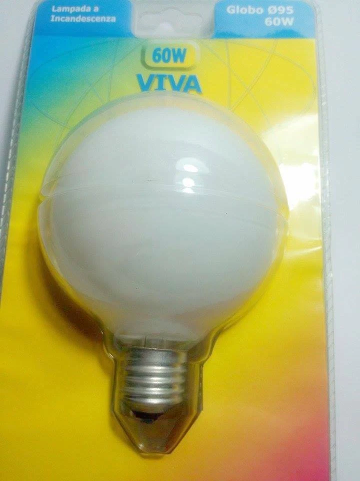 Viva Light Bulbs | Shelly Lighting
