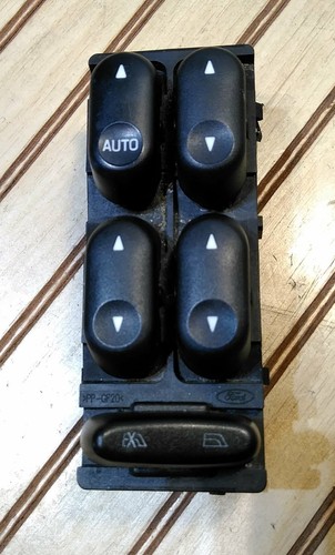FORD TAURUS/SABLE POWER WINDOW MASTER SWITCH OEM 2000-2007 | eBay