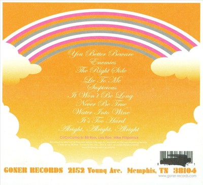 COCOCOMA - THINGS ARE NOT ALL RIGHT [DIGIPAK] NEW CD 880270303021 | eBay