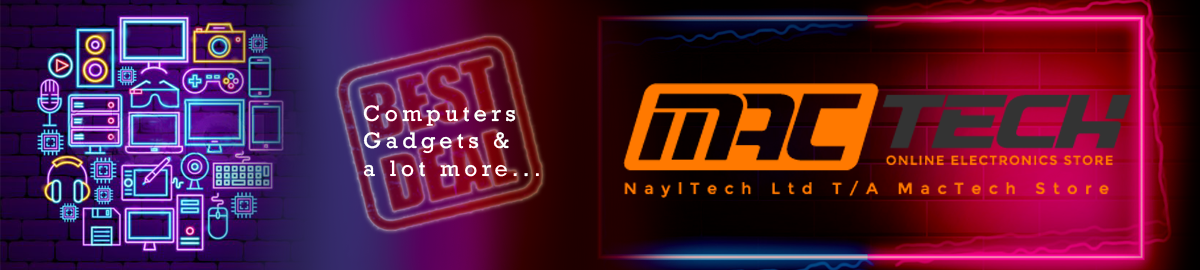 MacTech Store | eBay Stores