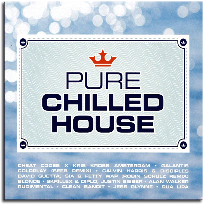 3 CD Box - Pure Chilled House - Neu und OVP | eBay.de