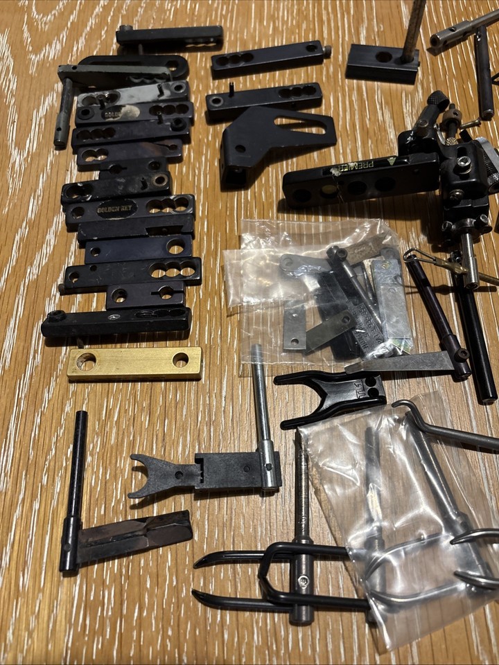 Lot of Archery Arrow Rest Golden Key, TM Hunter, etc. | eBay