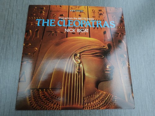 Nick Bicat THE CLEOPATRAS 1983 BBC TV UK 7" P/S PLAYS MINT HEAR | eBay