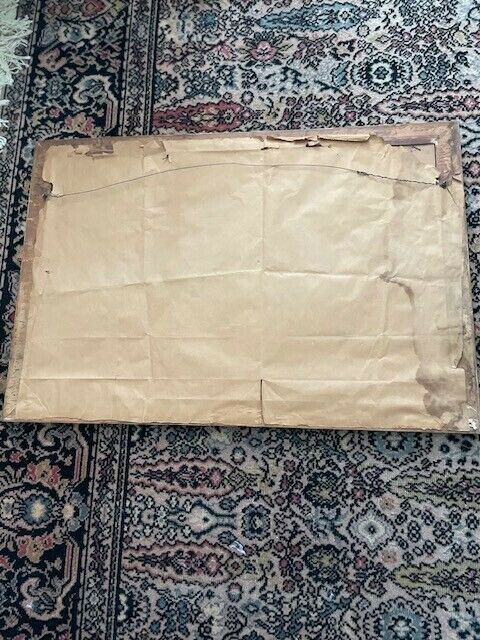 Frederick Packer 1920s Print | eBay