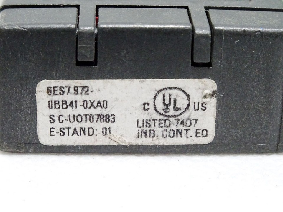 Siemens Bus Connector for Profibus 6ES7972-0BB41-0XA0 6ES7 972-0BB41 ...