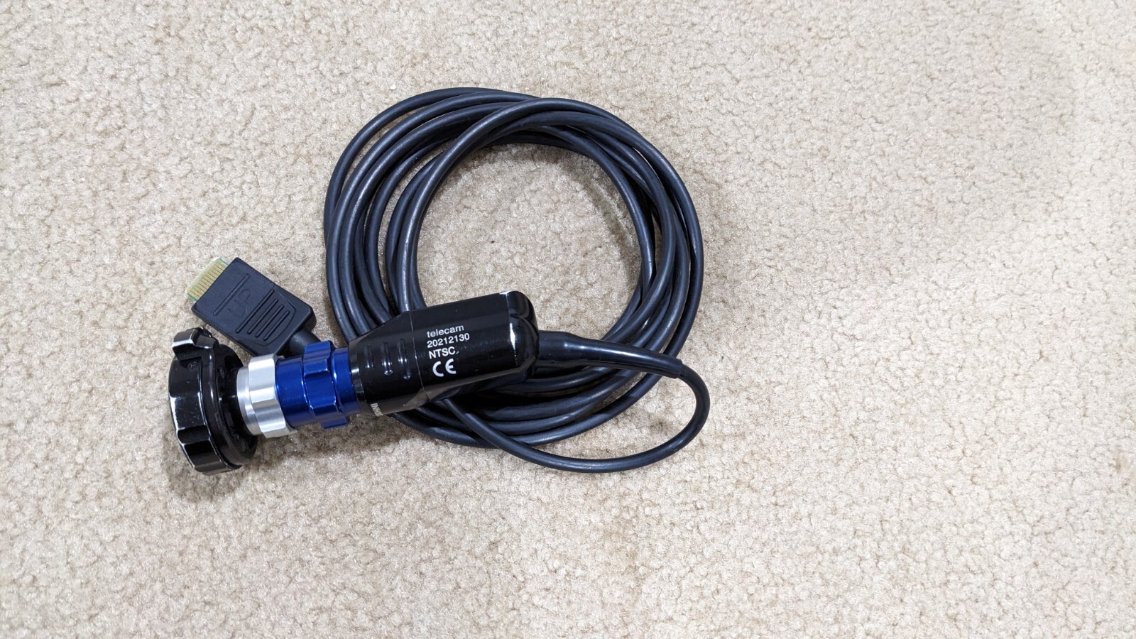 Karl Storz Tele Pack X LED Portable All-In-One System TP100 w/ Telecam ...