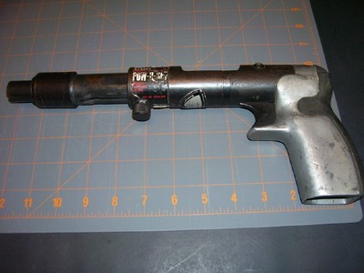 Powder Actuated Tools - Powder Actuated Fastening System